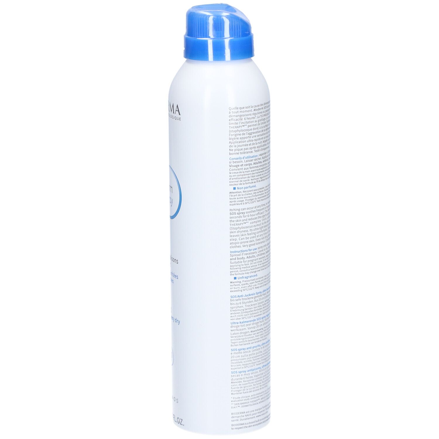 Bioderma Atoderm SOS Spray 200 ml - Redcare