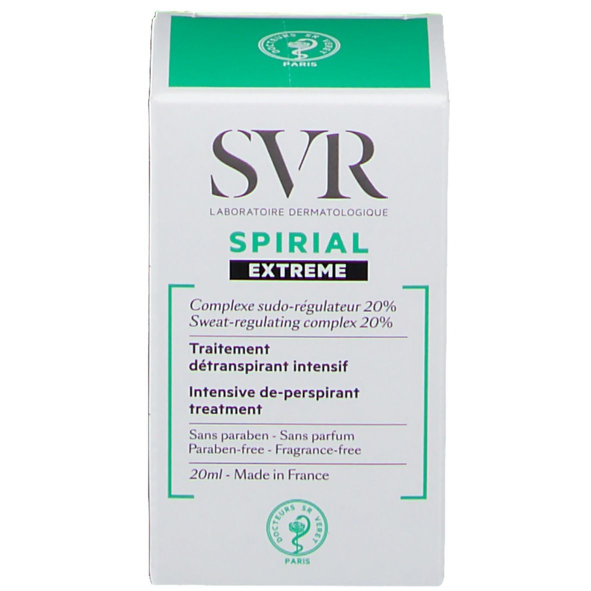 SVR Spirial Extreme 20 ml | Redcare
