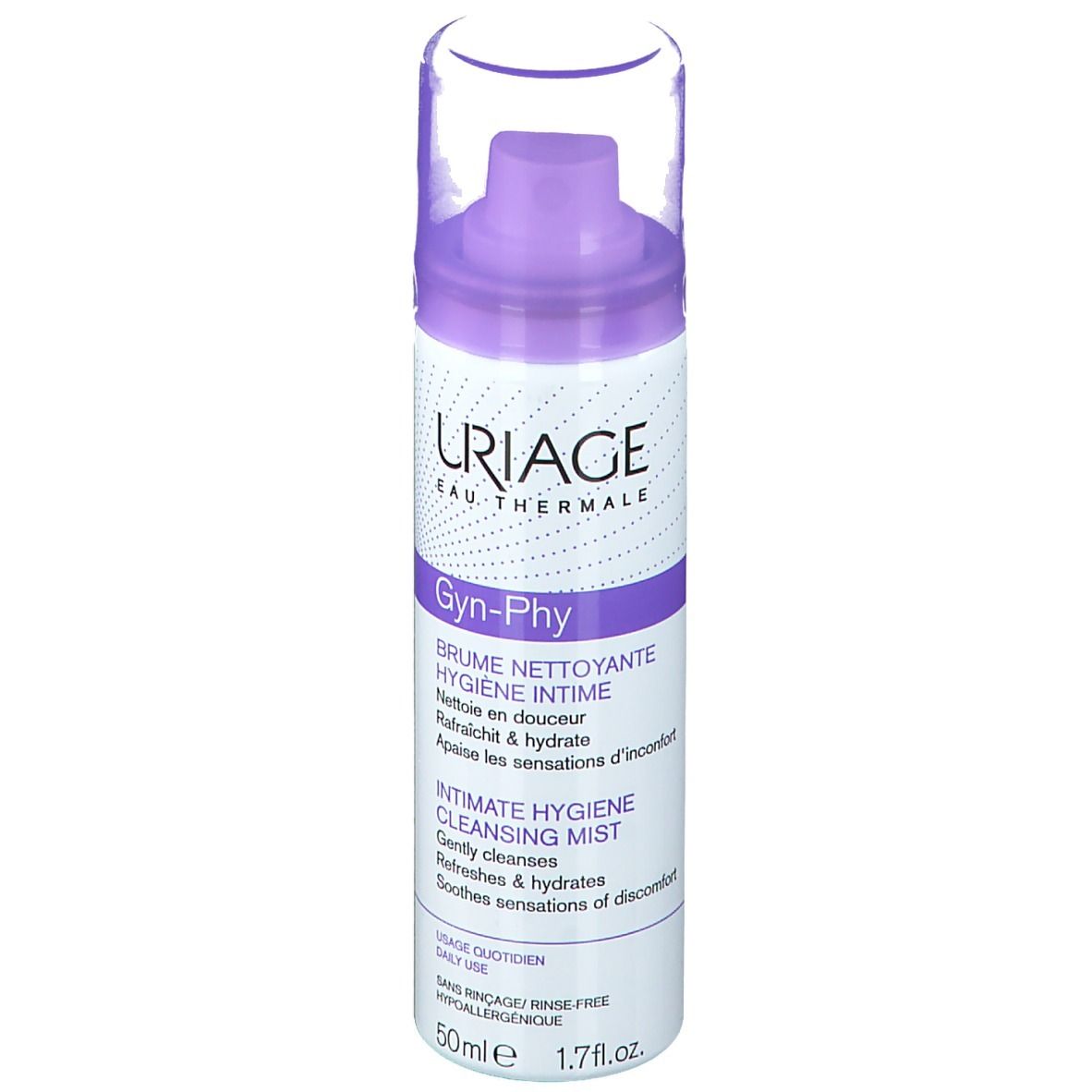 Uriage GYN-PHY Cleansing Mist 50 ml - Redcare