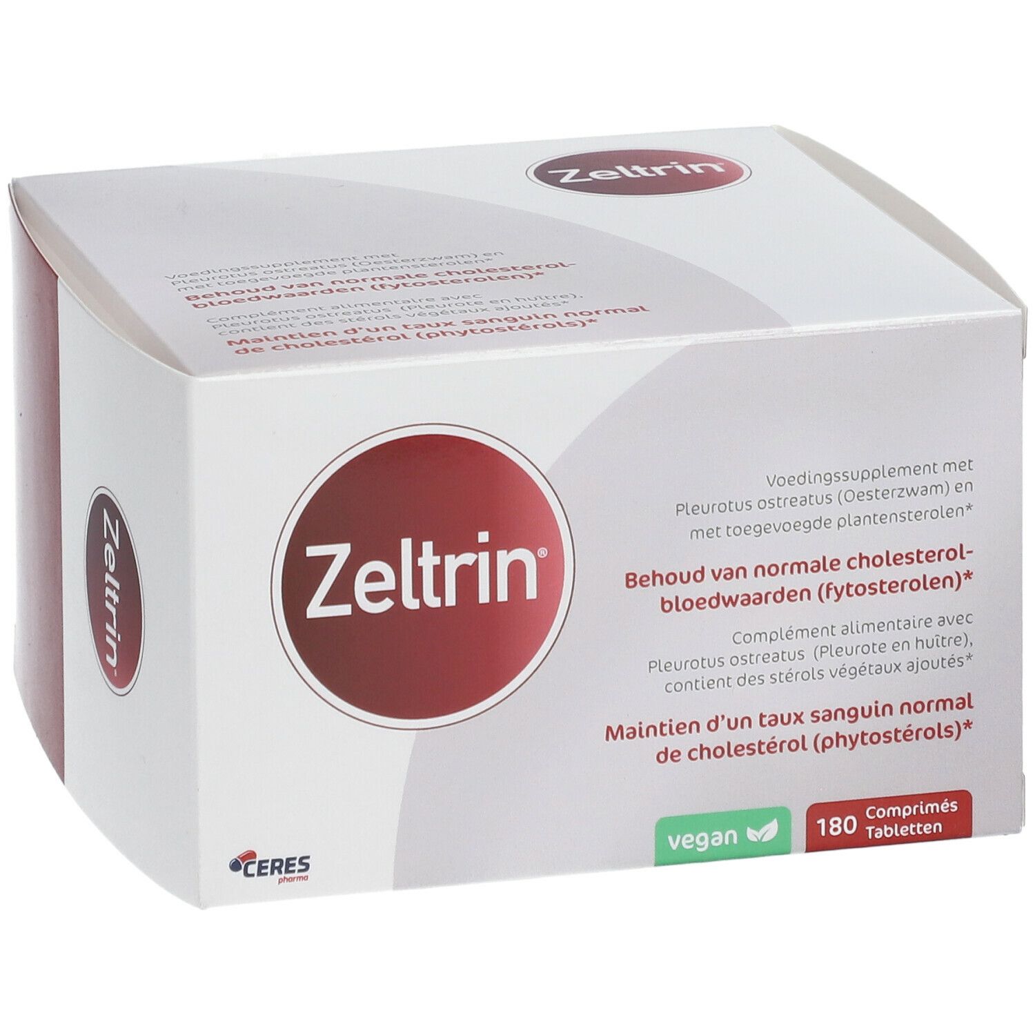 Zeltrin 180 pz - Redcare