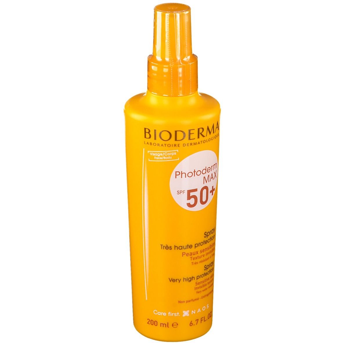 BIODERMA Photoderm Photoderm MAX Spray SPF 50+ 200 ml - Redcare