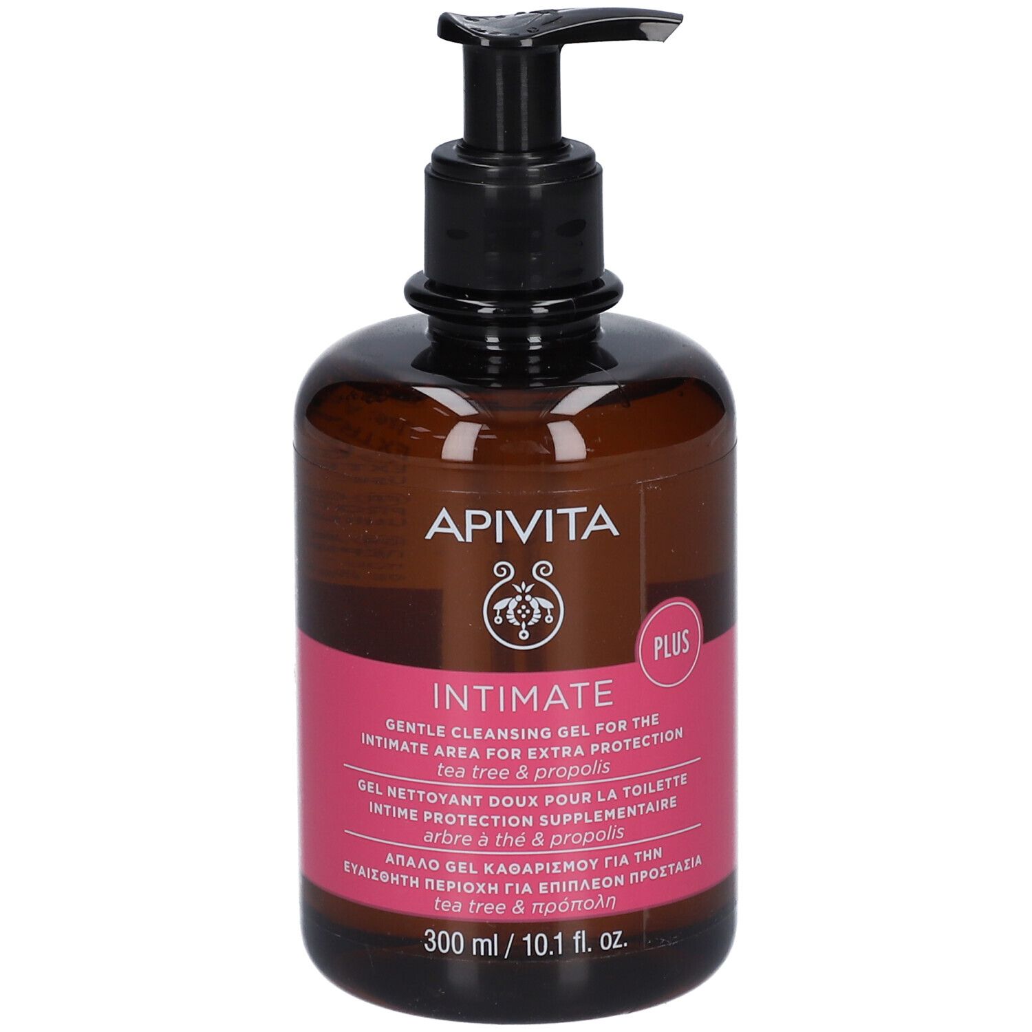 Apivita Intimate Plus 300 ml | Redcare