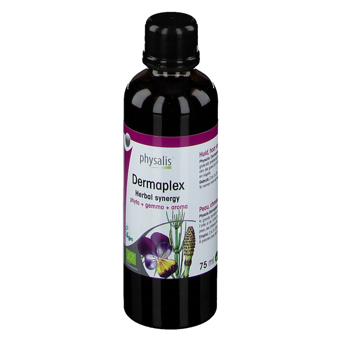 Physalis Dermaplex Bio 75 ml | Redcare