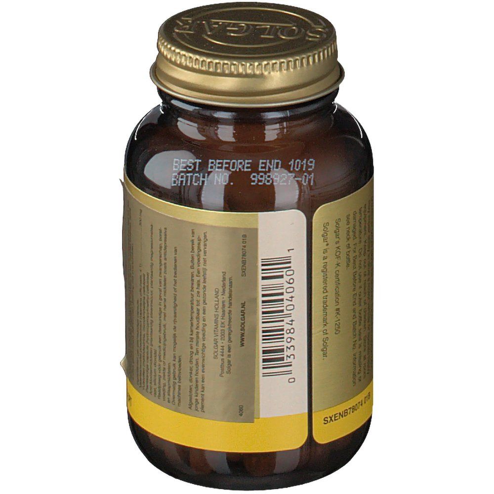 SOLGAR® Valerian Root 100 pz - Redcare