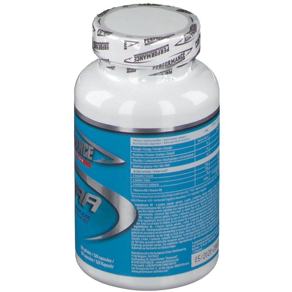 Performance BCAA 120 pz - Redcare