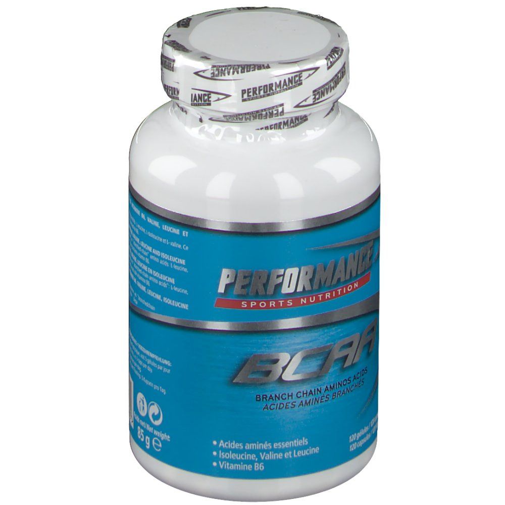 Performance BCAA 120 pz - Redcare