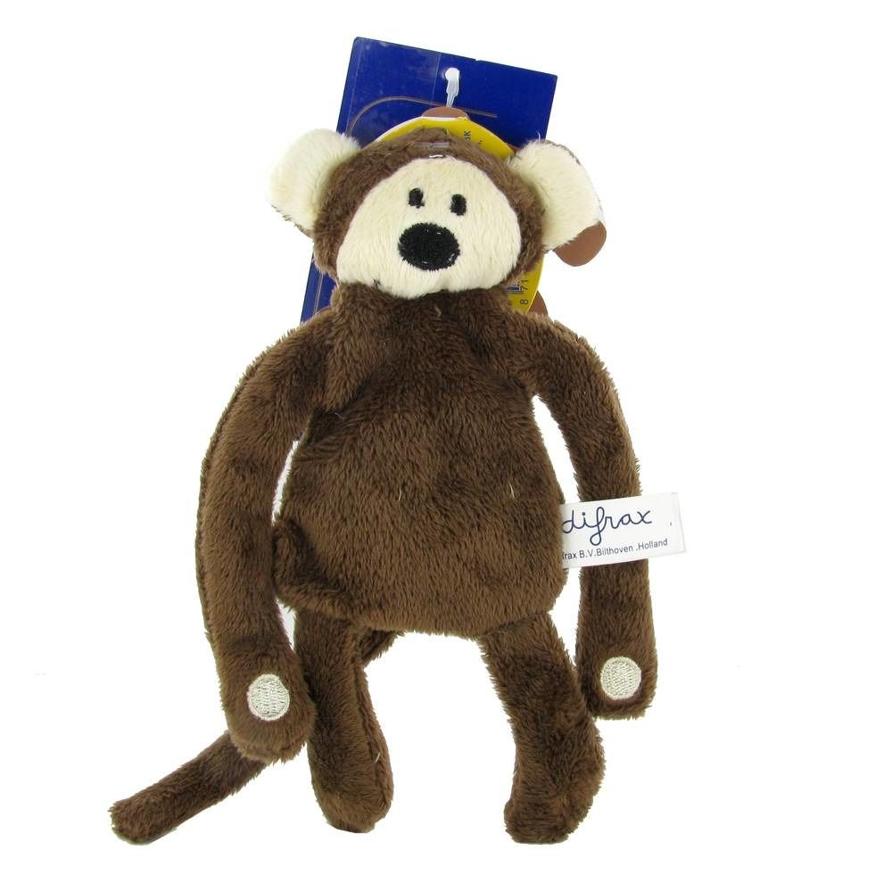 Difrax Bear Soft Small Monkey Mario 1 pz - Redcare