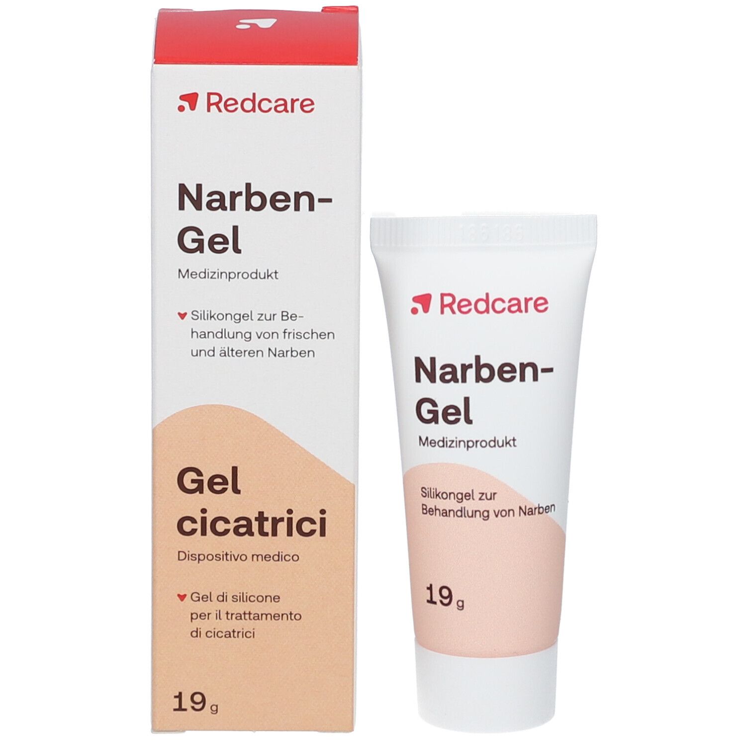 Redcare Gel cicatrici 19 ml - Redcare