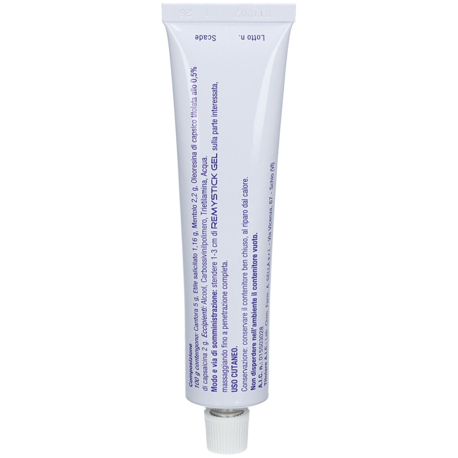 REMYSTICK Gel 50 g 50 g - Redcare