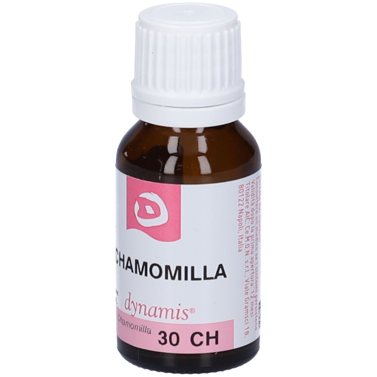 CEMON Chamomilla Dynamis Orale Gtt 30 Ch 10 Ml - Redcare CEMON Chamomilla Dynamis Orale Gtt 30 Ch 10 Ml - Redcare