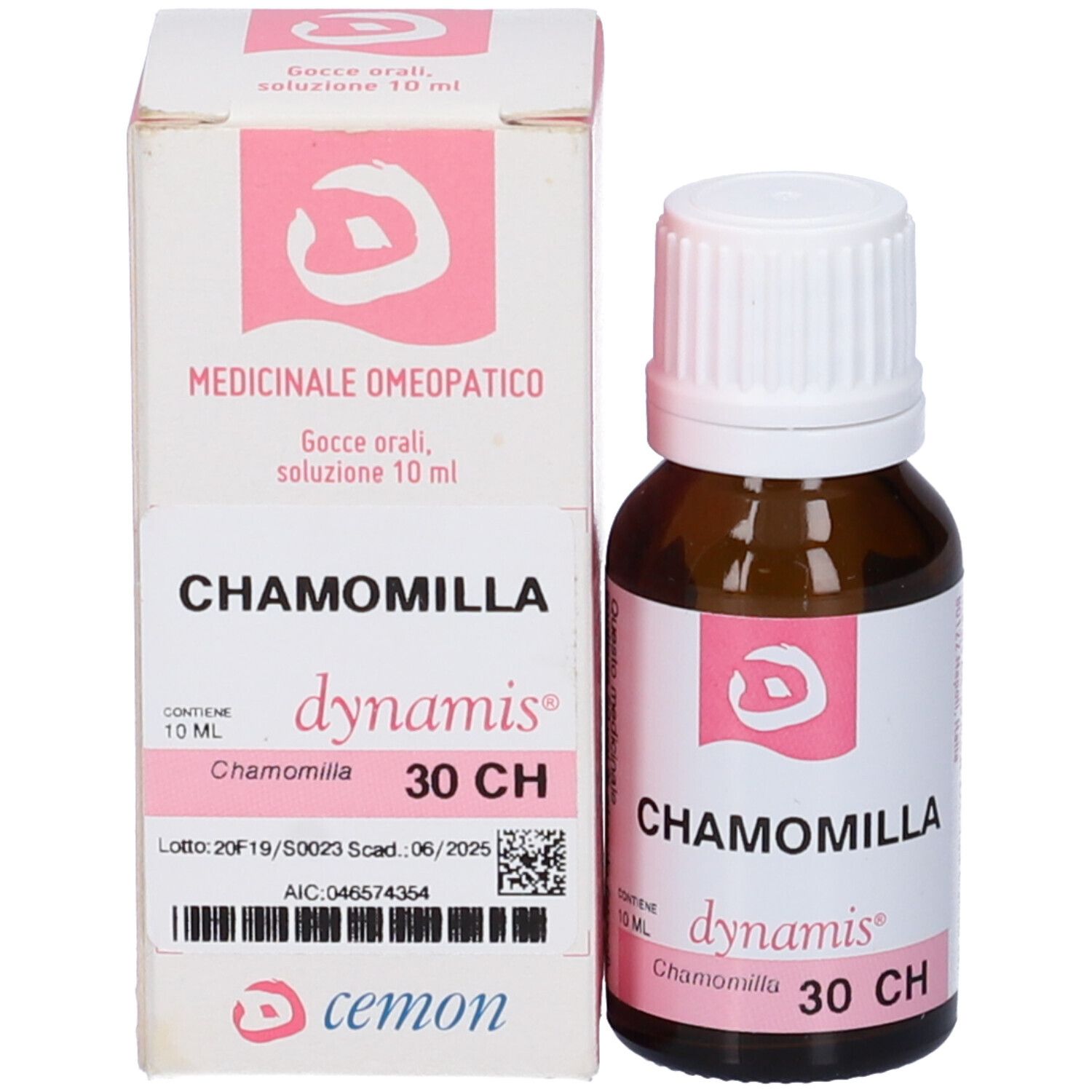 CEMON Chamomilla Dynamis Orale Gtt 30 Ch 10 Ml - Redcare CEMON Chamomilla Dynamis Orale Gtt 30 Ch 10 Ml - Redcare