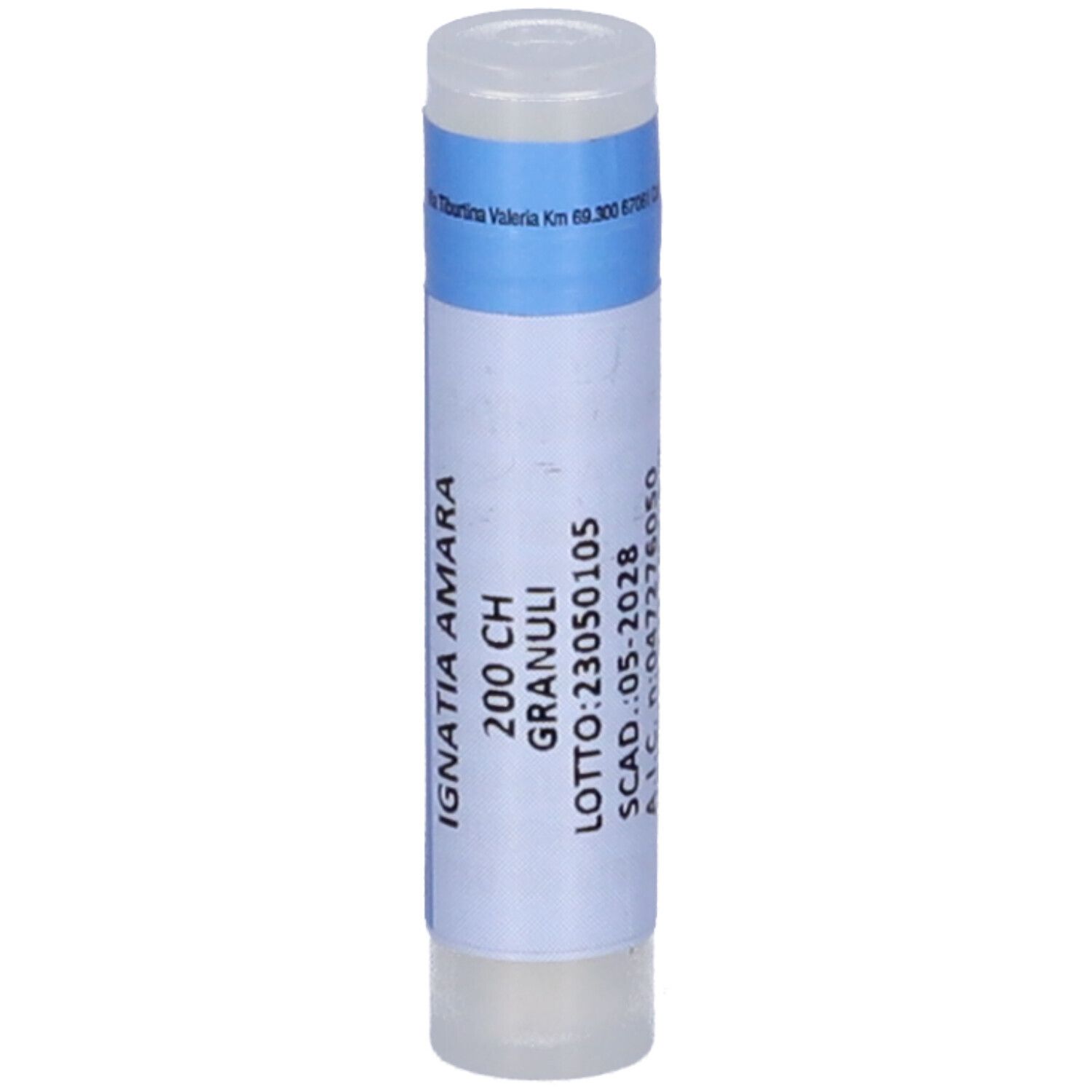 OTI Ignatia Amara 200 Ch Granuli (Globuli) Contenitore Monodose Da 1 G ...