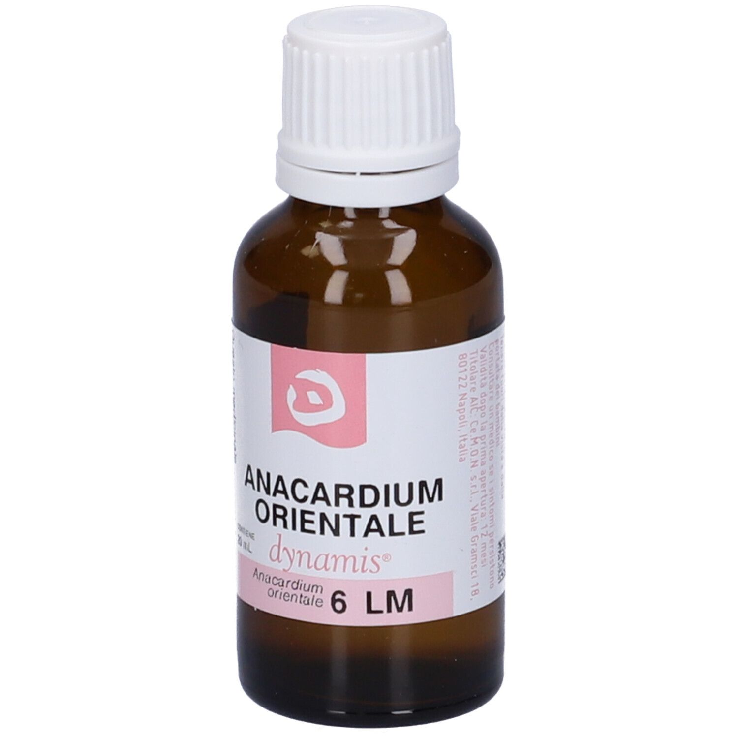 CEMON Anacardium Orientale Dynamis Orale Gtt 6 Lm 20 Ml - Redcare