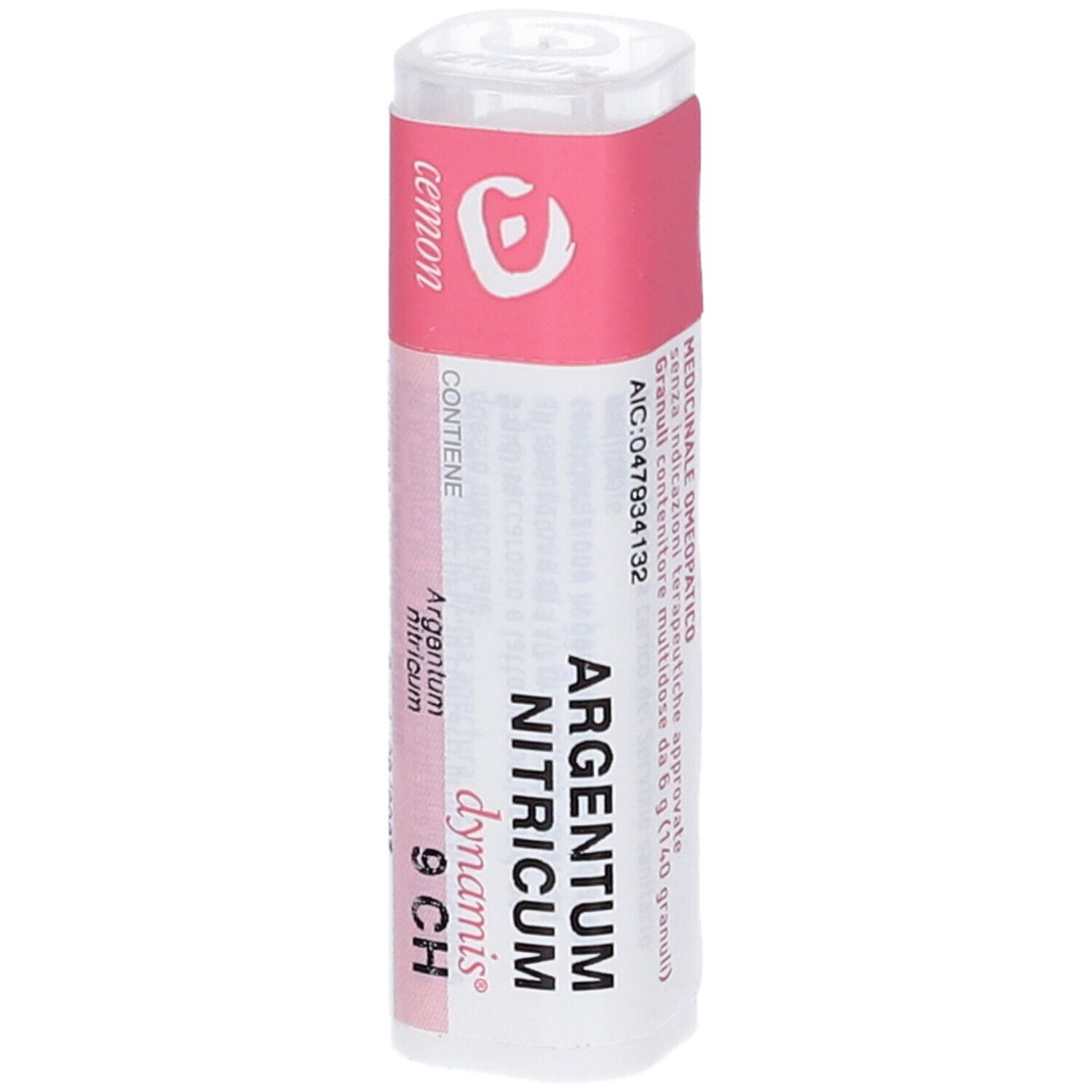 Argentum Nitricum Dynamis*140 Granuli 9 Ch Contenitore Multidose - Redcare