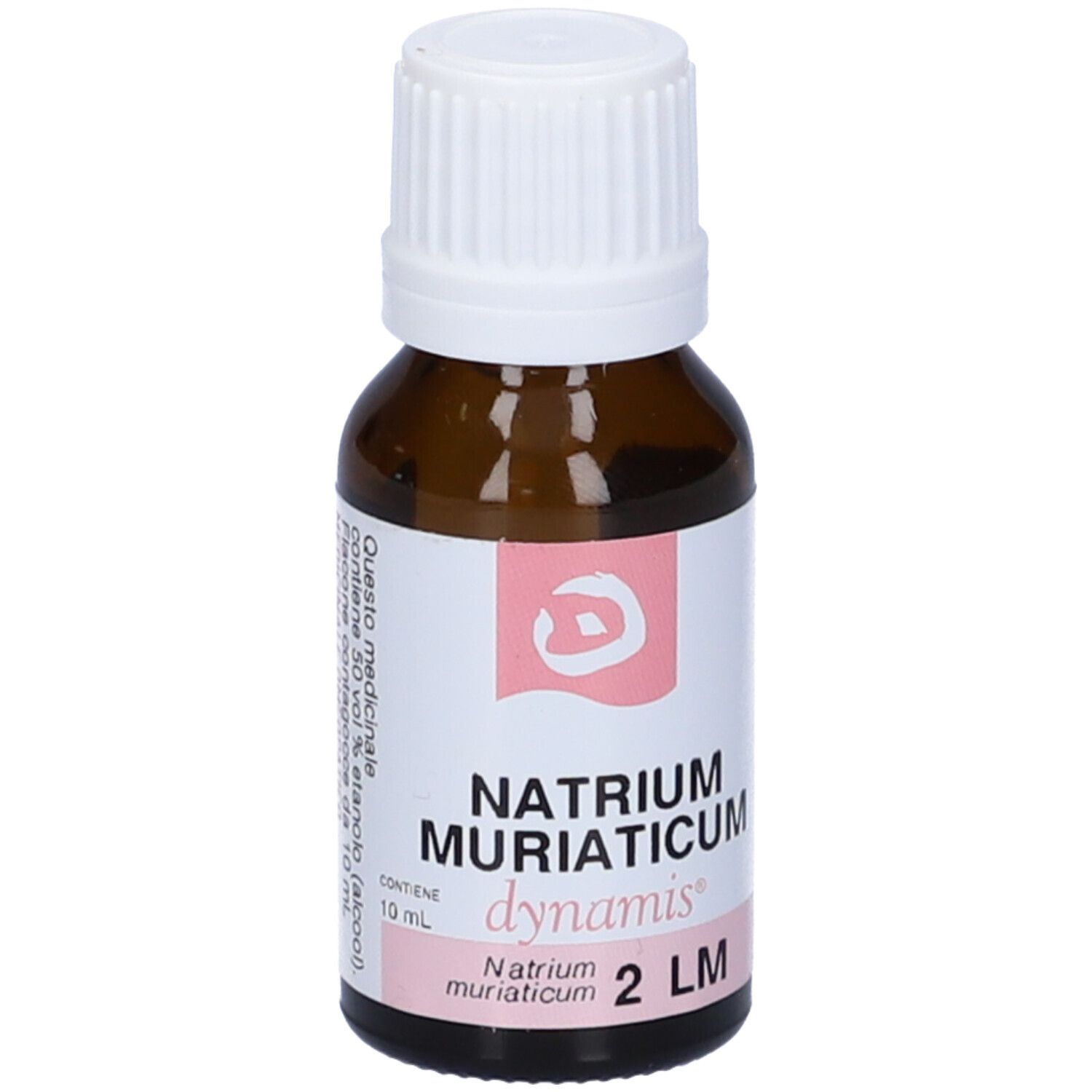 CEMON Natrium Muriaticum Dynamis Orale Gtt 2 Lm 10 Ml - Redcare CEMON Natrium Muriaticum Dynamis Orale Gtt 2 Lm 10 Ml - Redcare