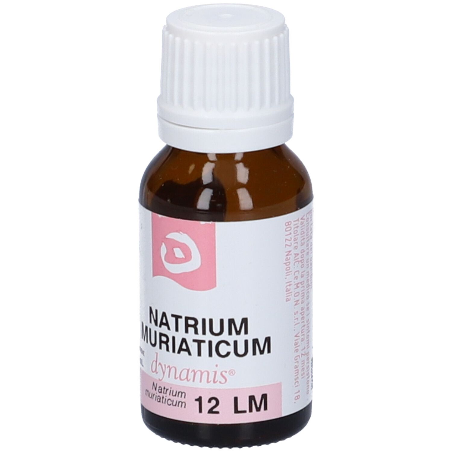 CEMON Natrium Muriaticum Dynamis Orale Gtt 12 Lm 10 Ml - Redcare CEMON Natrium Muriaticum Dynamis Orale Gtt 12 Lm 10 Ml - Redcare