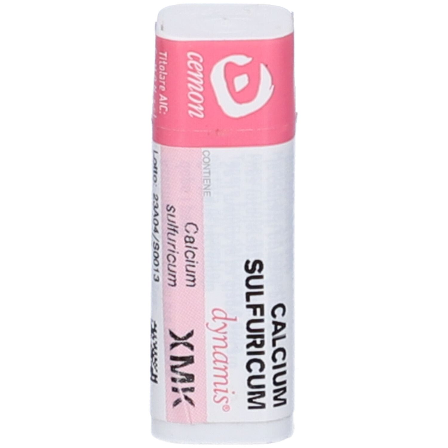 CEMON Calcium Sulfuricum Dynamis Granuli Xmk Contenitore Monodose - Redcare