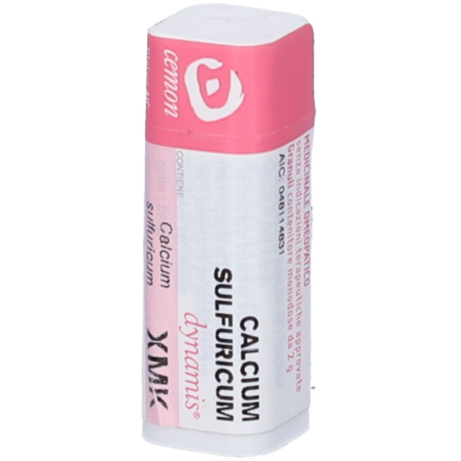 CEMON Calcium Sulfuricum Dynamis Granuli Xmk Contenitore Monodose - Redcare