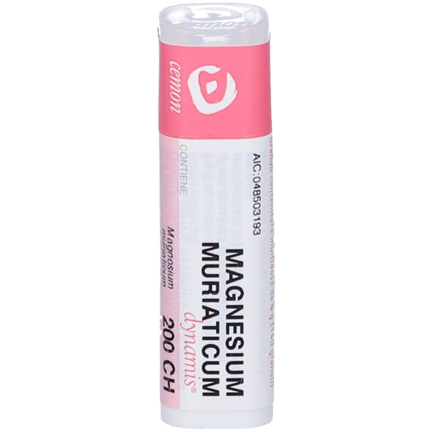 CEMON Magnesium Muriaticum Dynamis 140 Granuli 200 Ch Contenitore ...