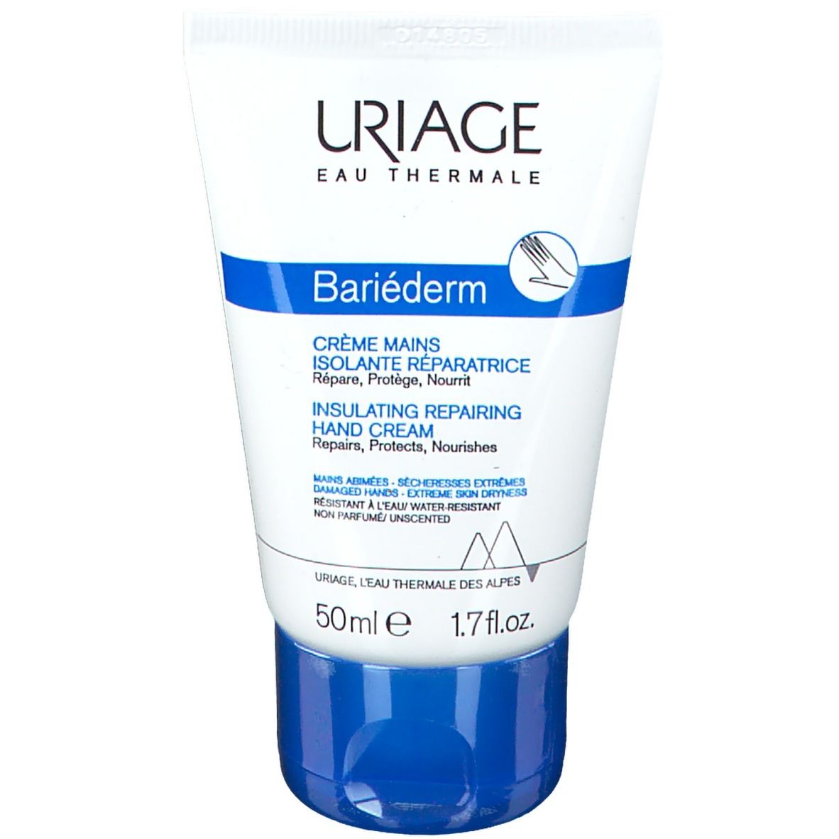 B. BARIEDERM CREMA MANI 50 ML 50 ml - Redcare