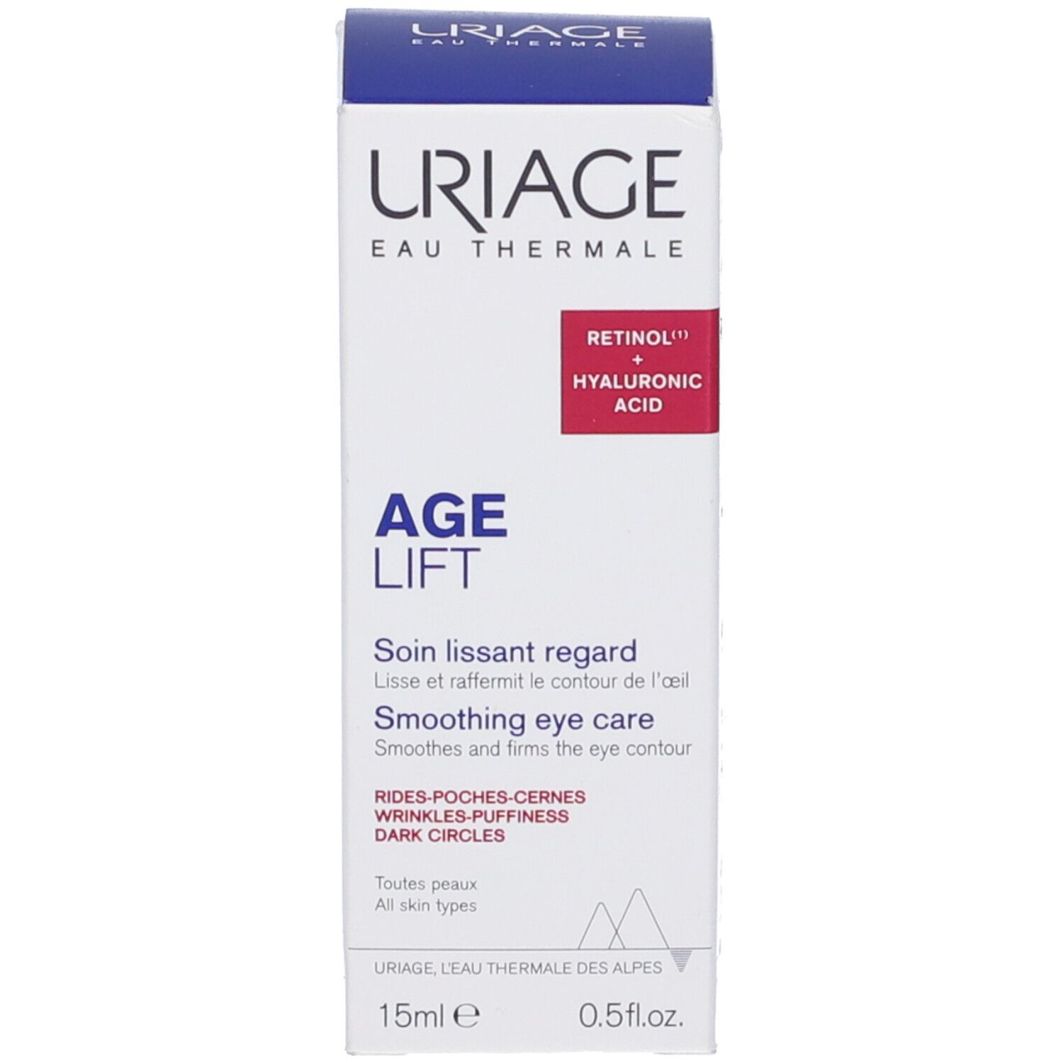 Age Lift – Trattamento Levigante Occhi 15 ml - Redcare