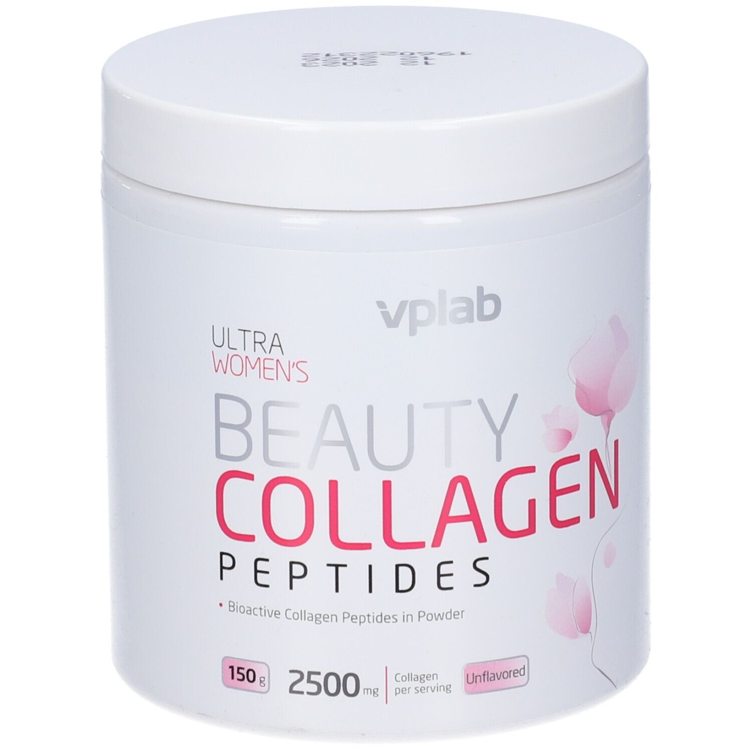 VPLAB Beauty Collagen Peptides 150 g - Redcare