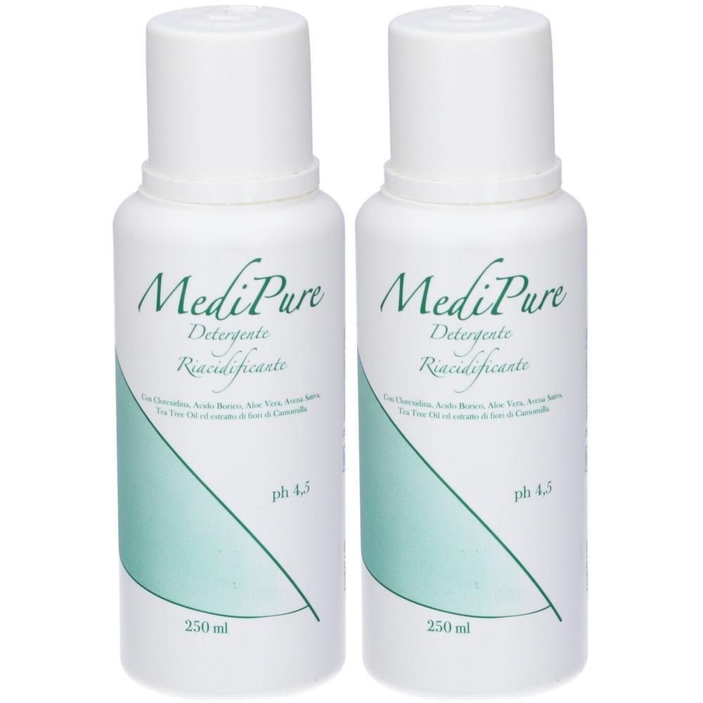 Medipure 250 Ml 2x250 ml - Redcare