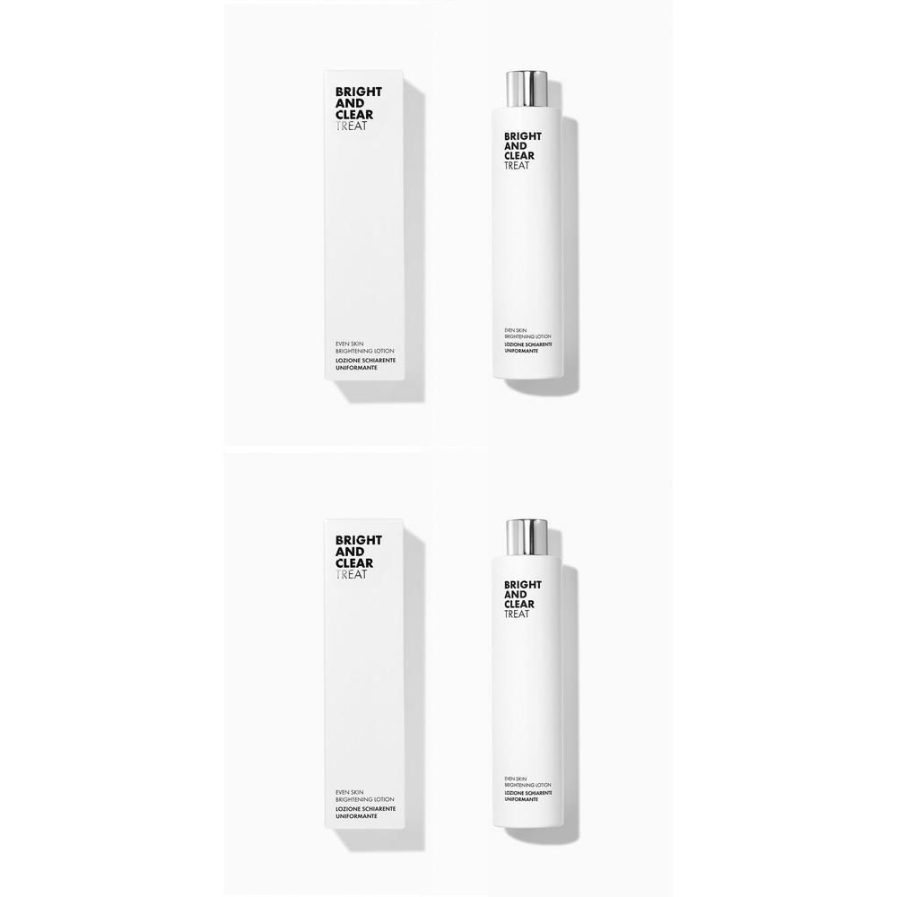 LABO Bright And Clear Treat Lozione Schiarente Uniformante 2x1 pz - Redcare