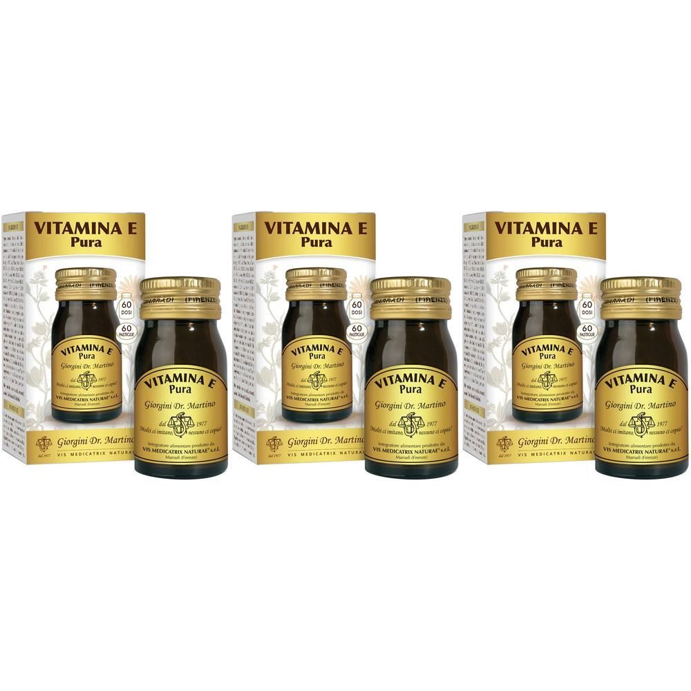 Vitamina A Pura 150 Pastiglie 3x30 g - Redcare