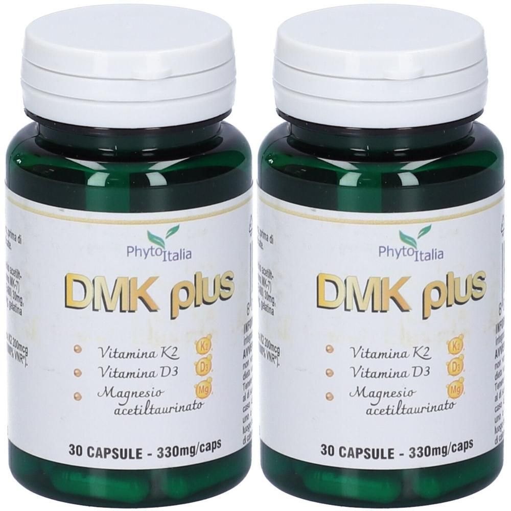 Dmk Plus 30 Capsule 2x12,2 g - Redcare
