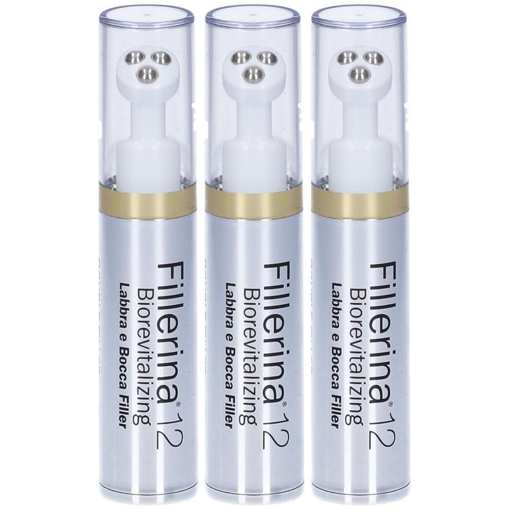 LABO Fillerina 12 Double Filler Neo Mito Labbra E Bocca Gel ...