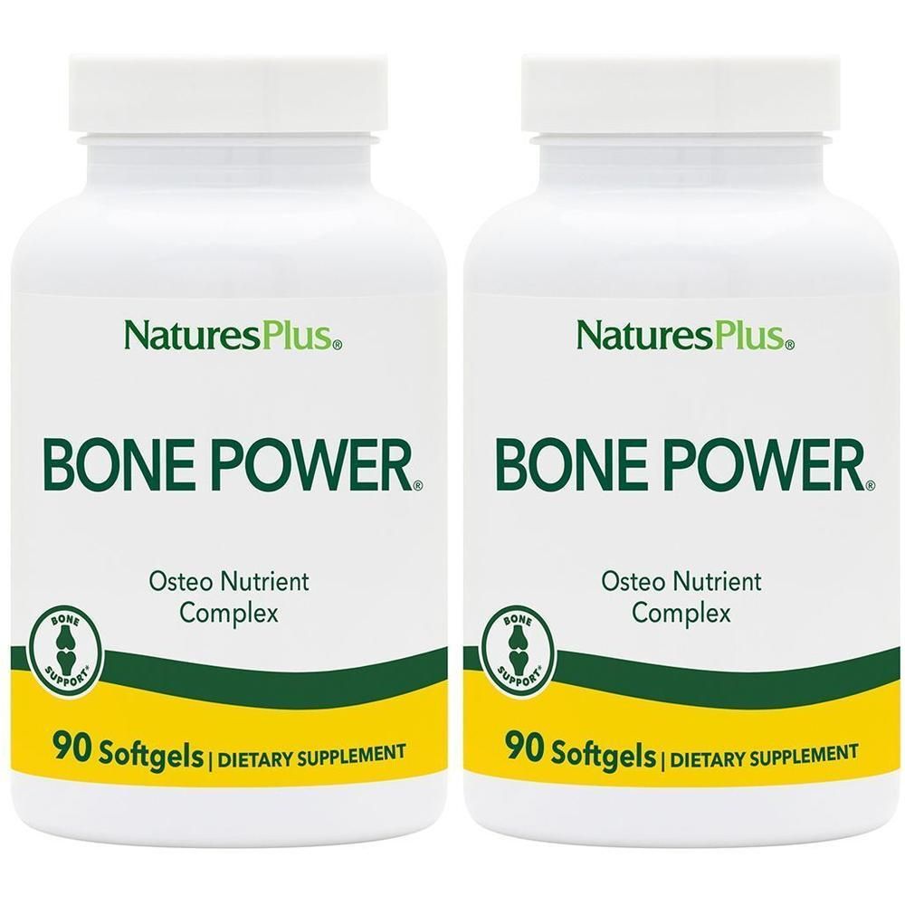 Bone Power Osteo Nutrients 90 Capsule 2x90 pz - Redcare