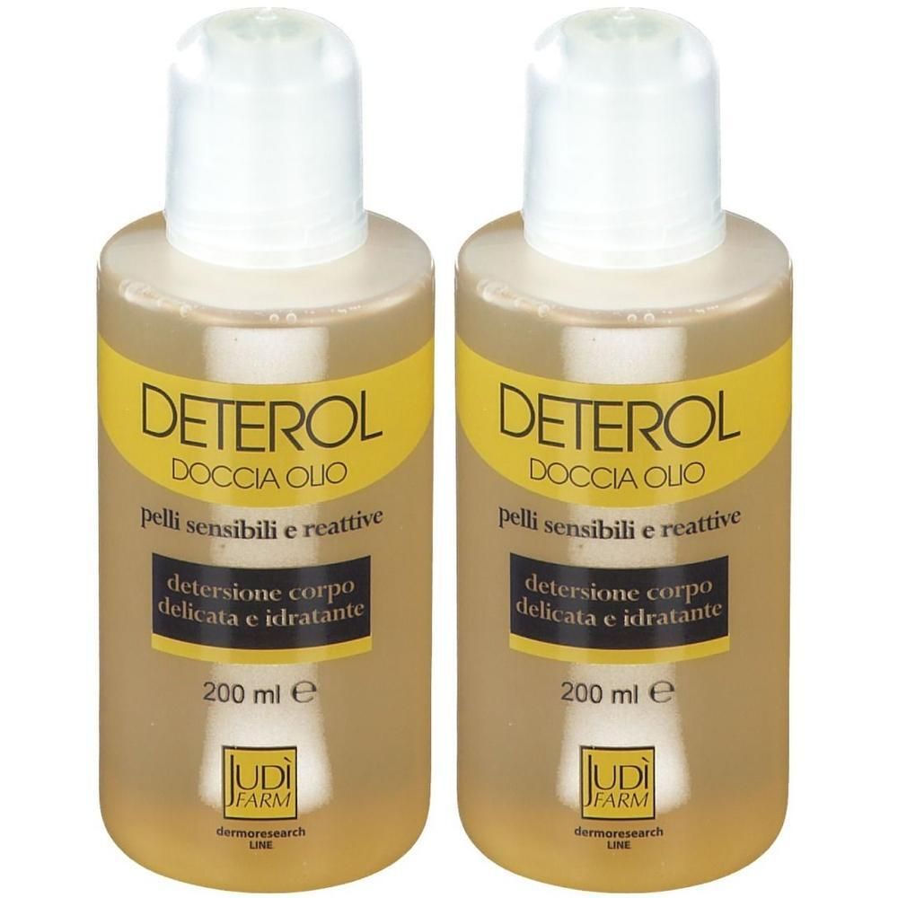 JUDÌ FARM Deterol 2x200 ml - Redcare