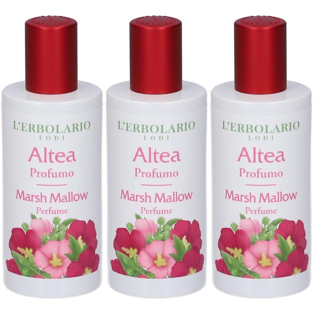 L`Erbolario Profumo Altea 3x50 ml - Redcare