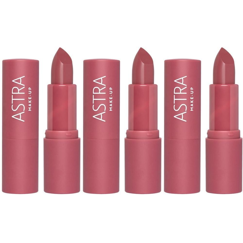 ASTRA Make-UP Lip Creamynal - Rossetto Cremoso Tonalità 03 - Grace ...