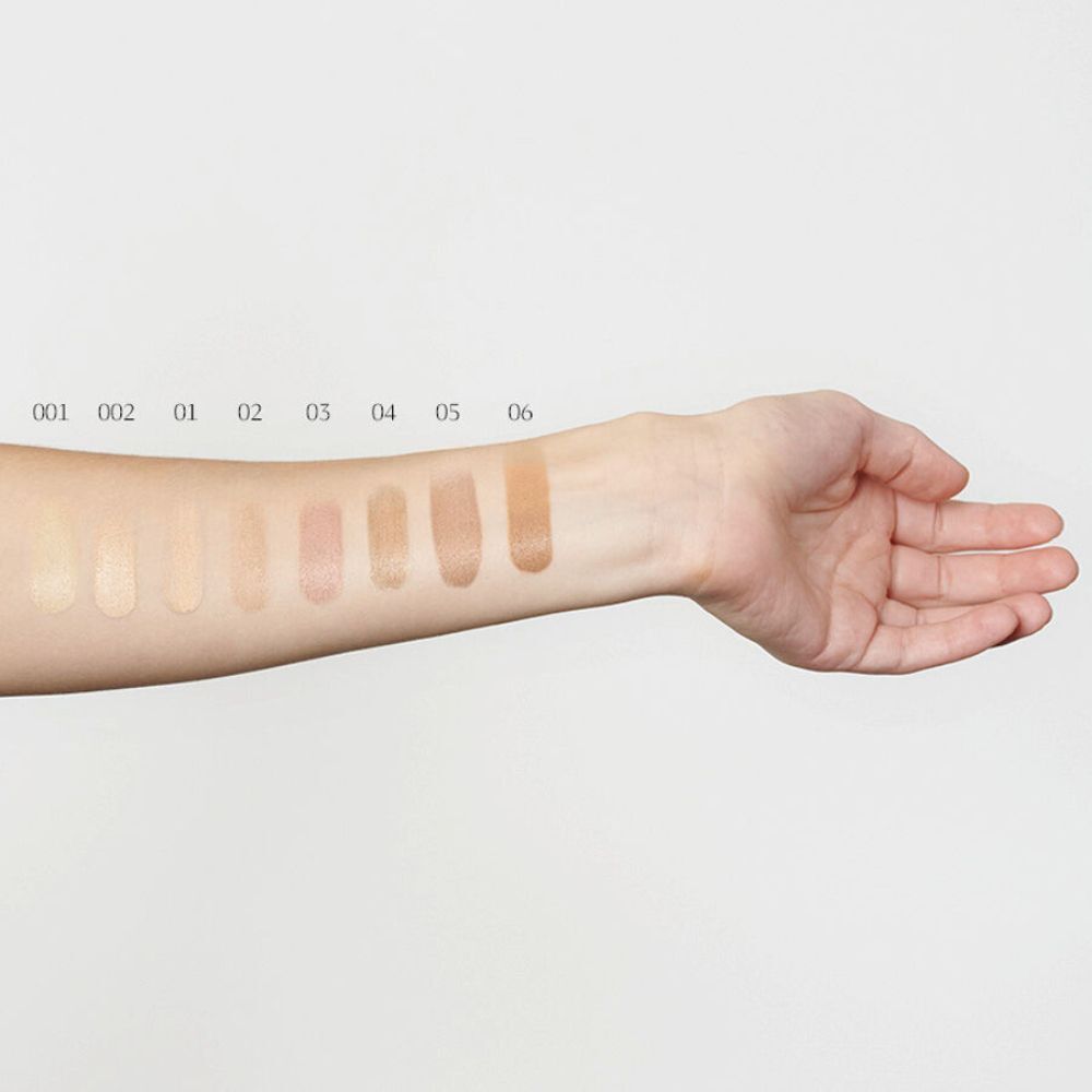 Dr. Hauschka Foundation 03 Chestnut 2x30 ml - Redcare