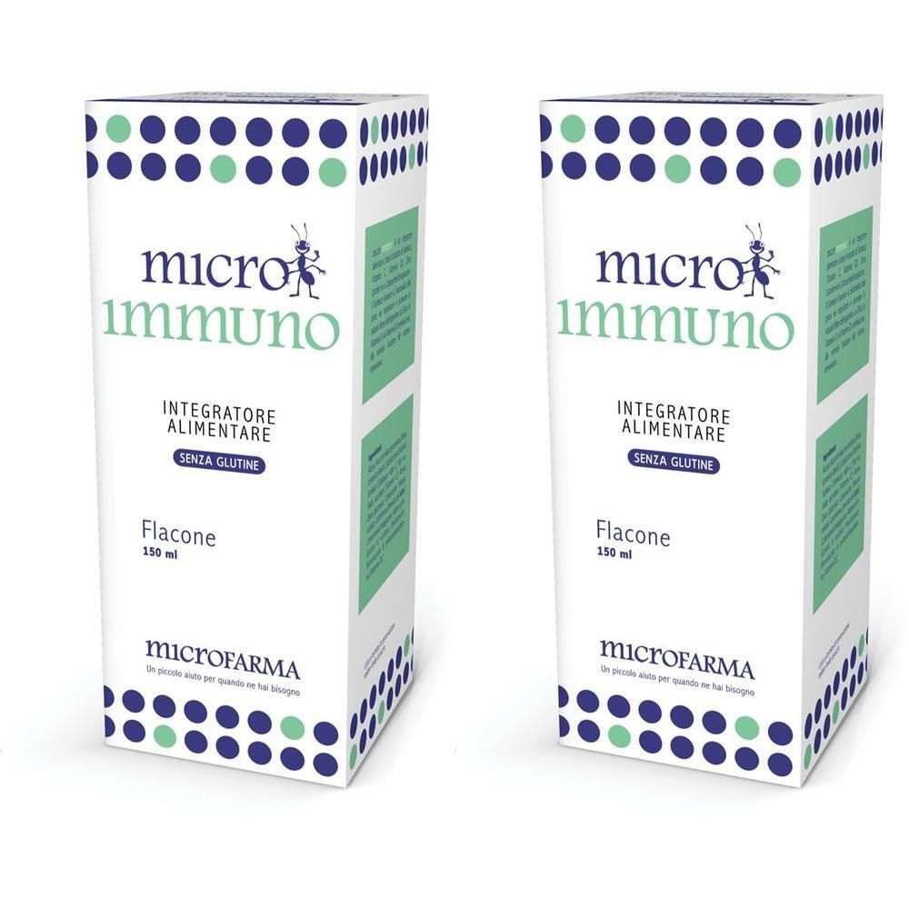 Micro Immuno 2x150 ml - Redcare