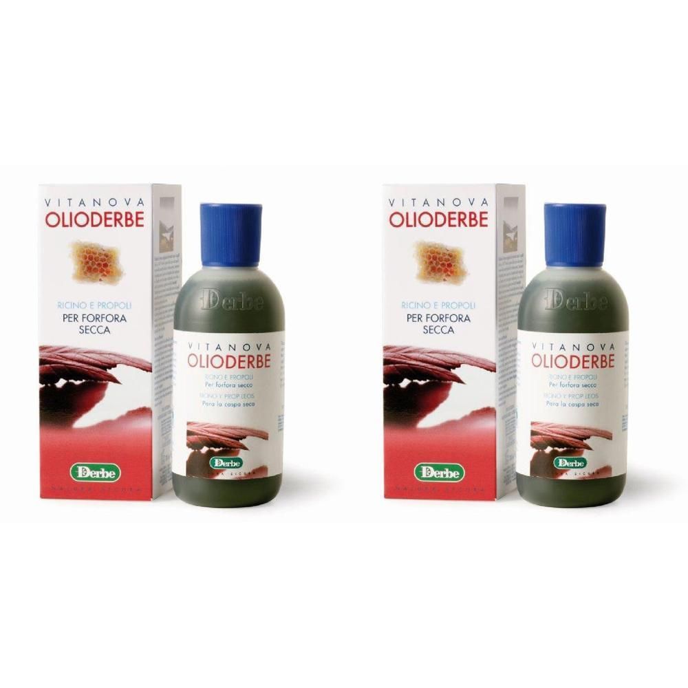 Olioderbe Propoli 200 Ml 2x200 ml - Redcare