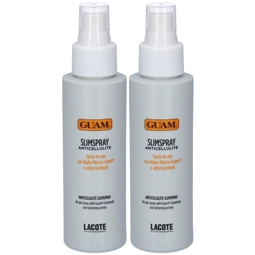 Guam Slim Spray Anticellulite 2x100 ml - Redcare