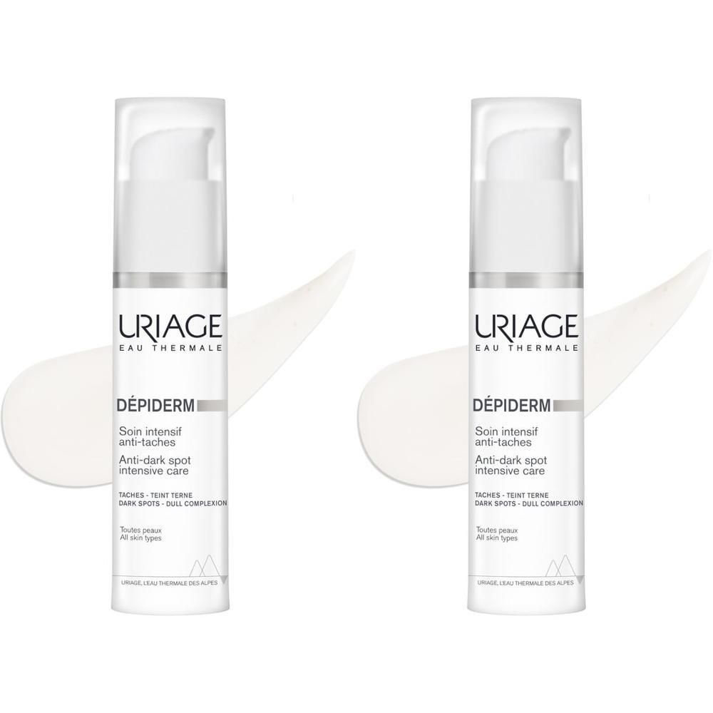 URIAGE DEPIDERM Crema intensiva anti-macchie con Niacinamide e Vitamina ...
