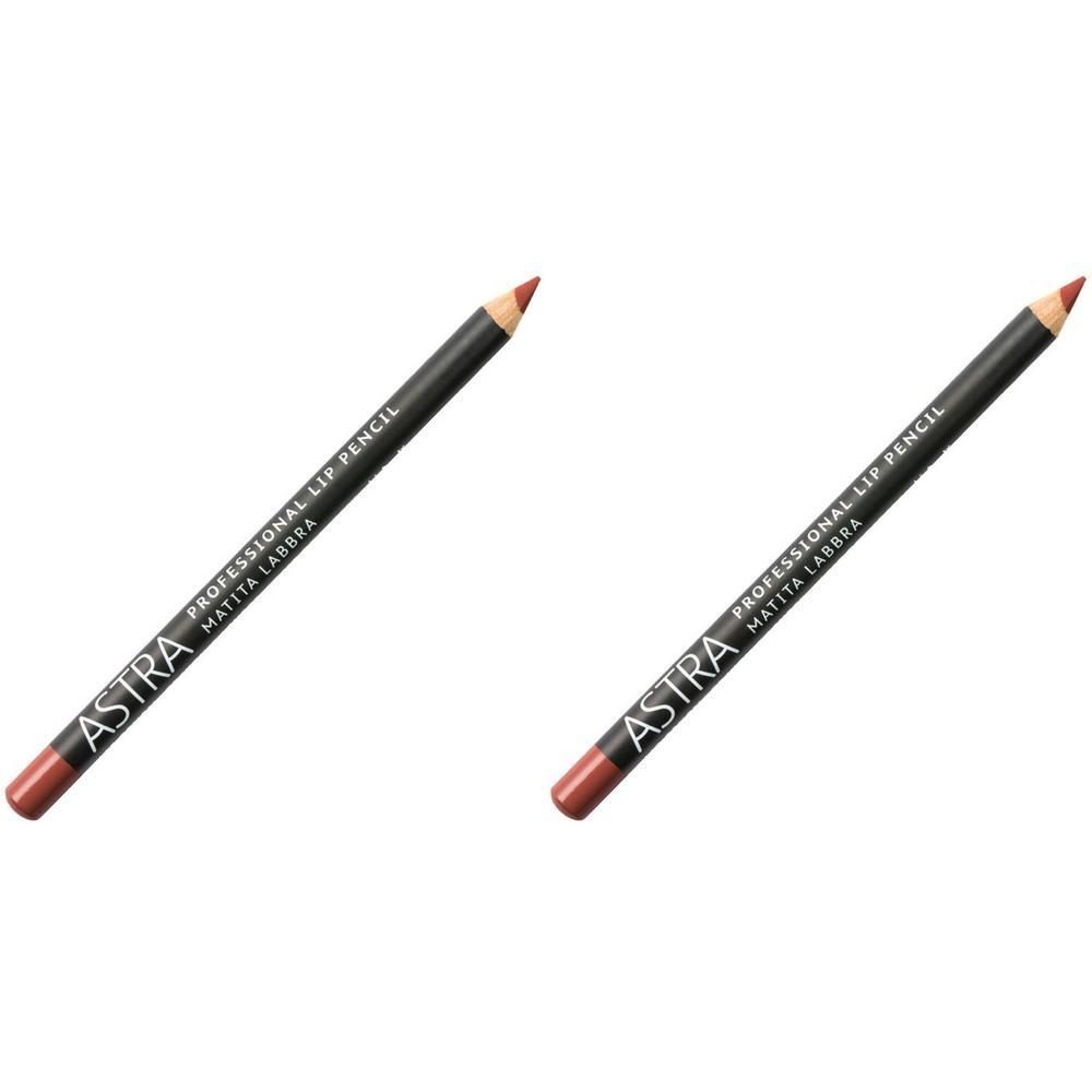 ASTRA Make-UP Professional Lip Pencil - Matita Contorno Labbra Tonalitá ...