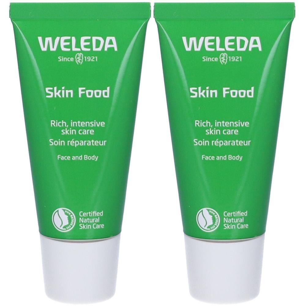 WELEDA Skin Food Crema Multifunzione 2x30 ml - Redcare