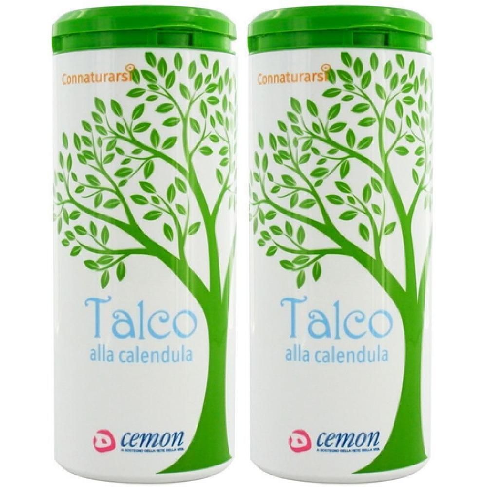 Calendula Talco 100 G 2x100 g - Redcare