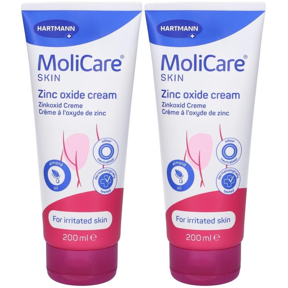 MoliCare SKIN 2x200 ml - Redcare
