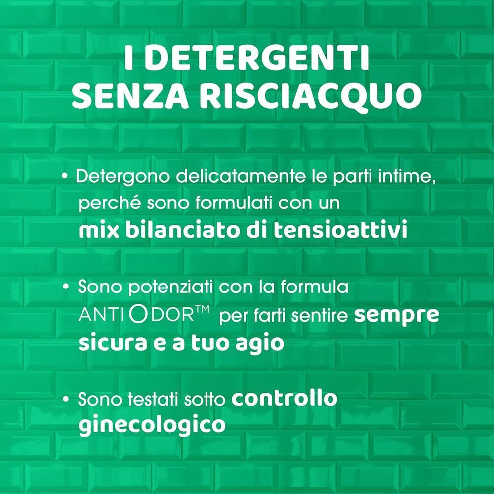 Chilly Detergente Intimo Senza Risciacquo Lenitivo - 100 ml 2x100 ml ...