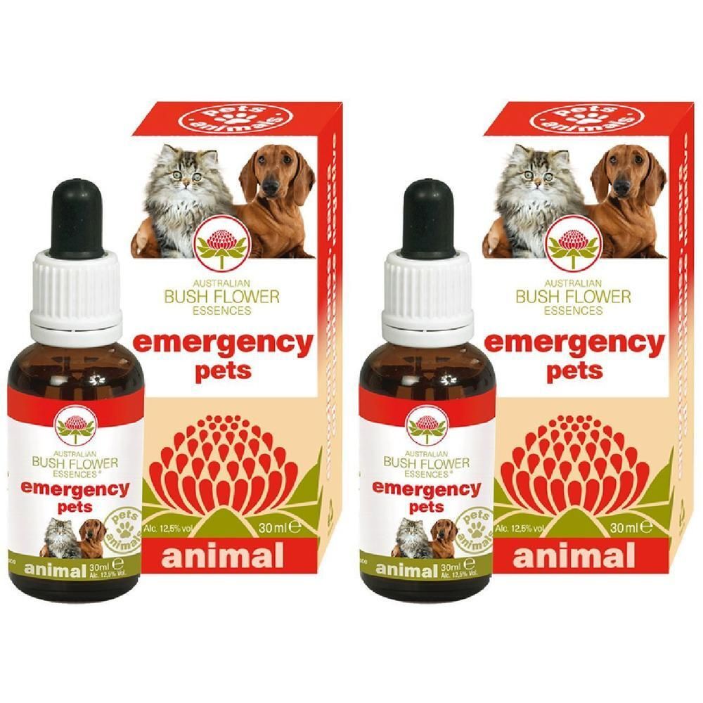 Emergency Pets 30 Ml 2x30 ml - Redcare