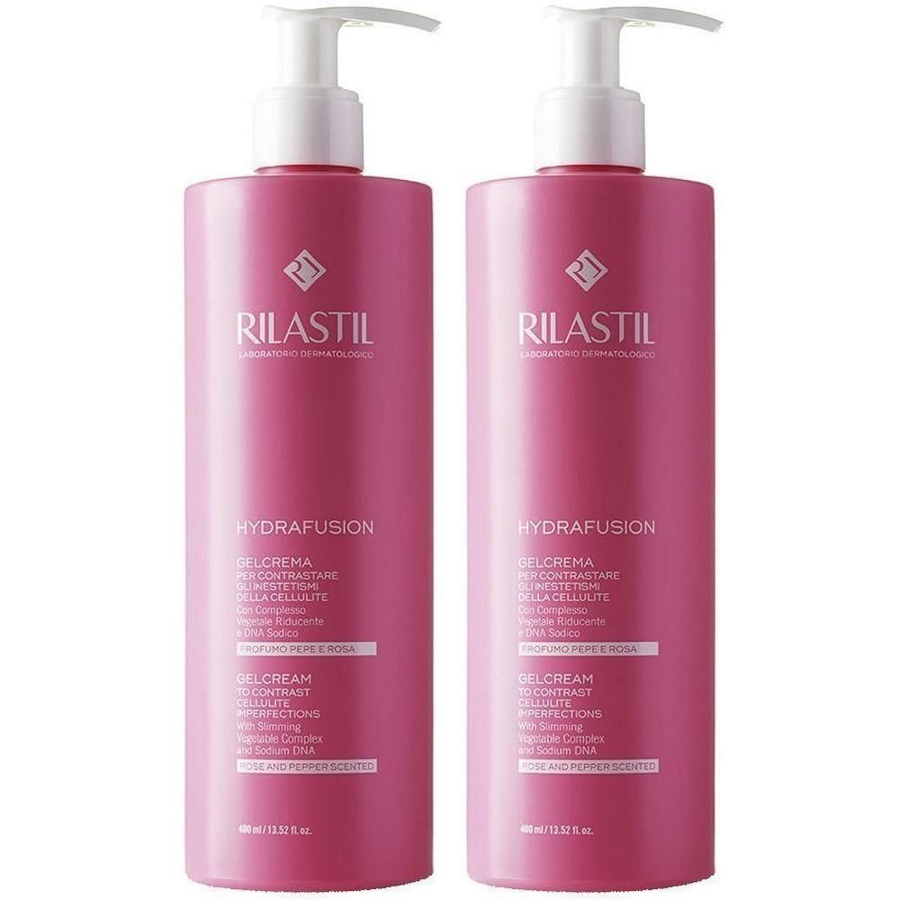 RILASTIL® Hydrafusion Gelcrema 2x400 ml - Redcare