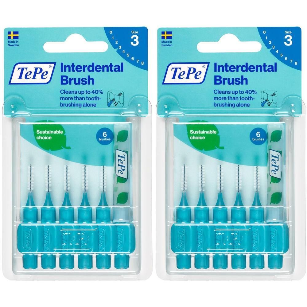 Scovolino TePe® Original Blu 2x6 pz - Redcare
