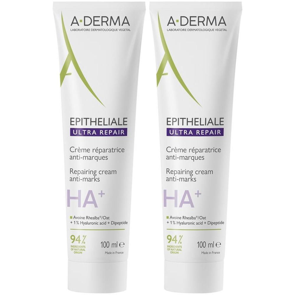 A-Derma Epitheliale Ultra Repair Crema Ristrutturante Anti-Segni con ...