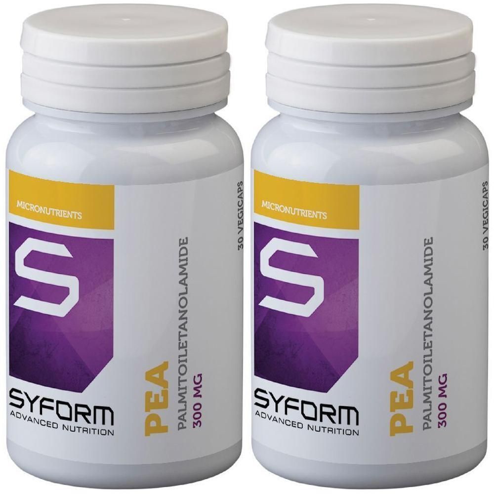 Pea 30 Capsule 2x30 pz - Redcare